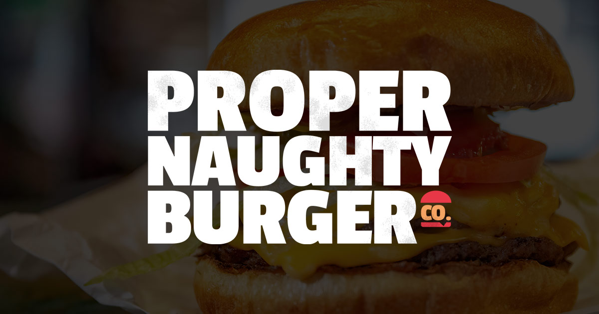 Proper Naughty Weymouth, Dorset